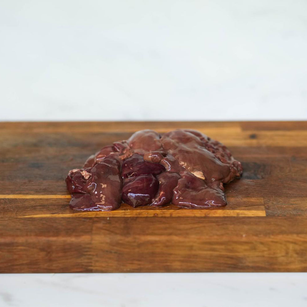 Sladesdown Chicken Liver – Sladesdown Farm